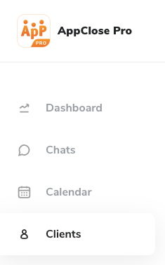How do I request access to monitor client chat communication? – AppClose