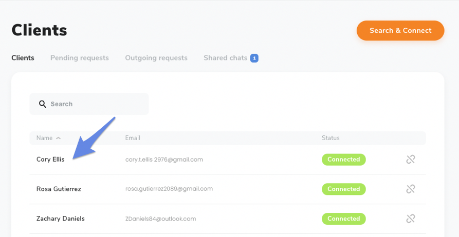 How do I request access to monitor client chat communication? – AppClose