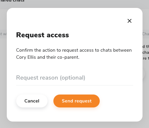 How do I request access to monitor client chat communication? – AppClose