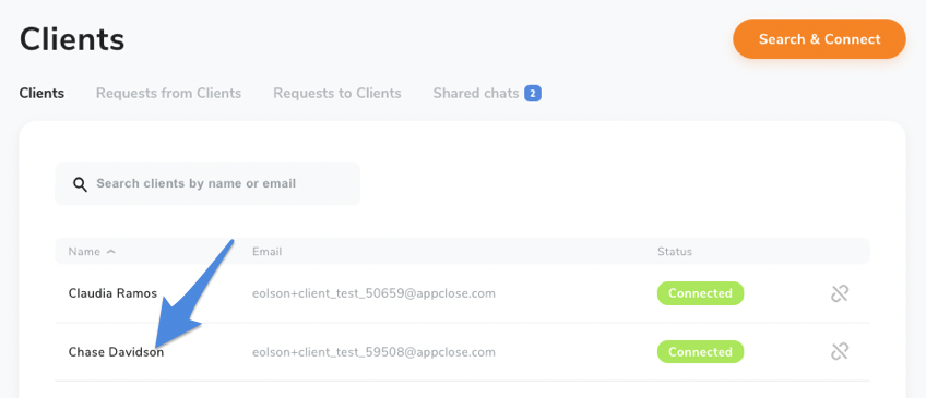 How do I export chat communication between co-parents? – AppClose