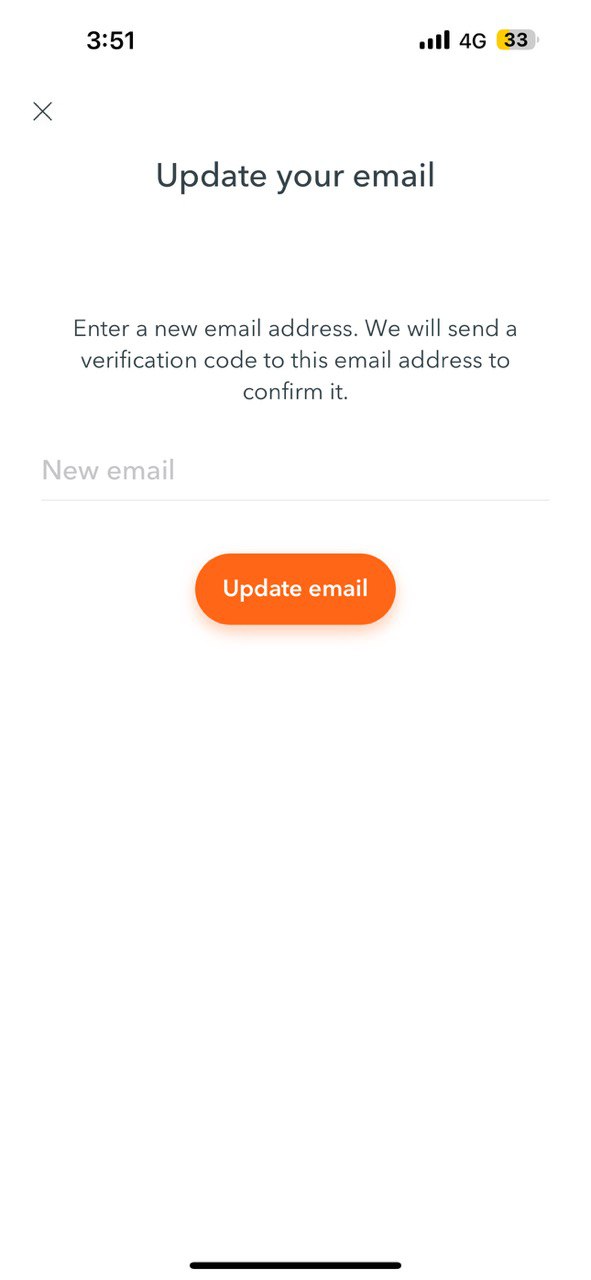 How do I update my email address? – AppClose