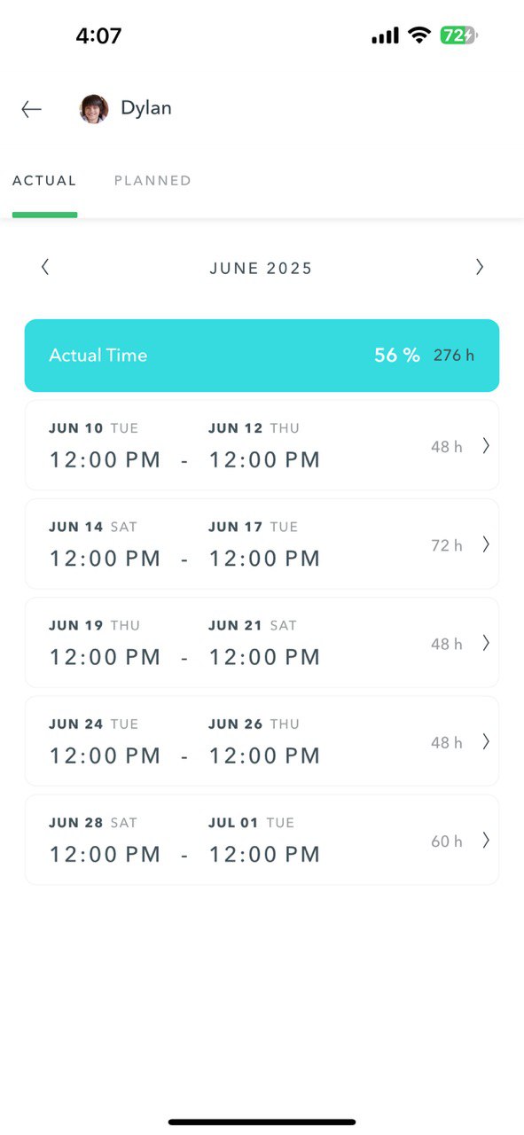 How do I create a parenting schedule? – AppClose