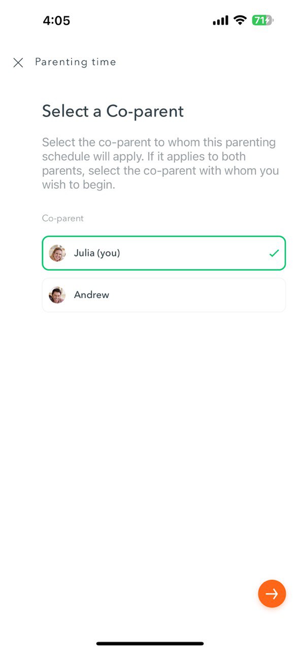 How do I create a parenting schedule? – AppClose