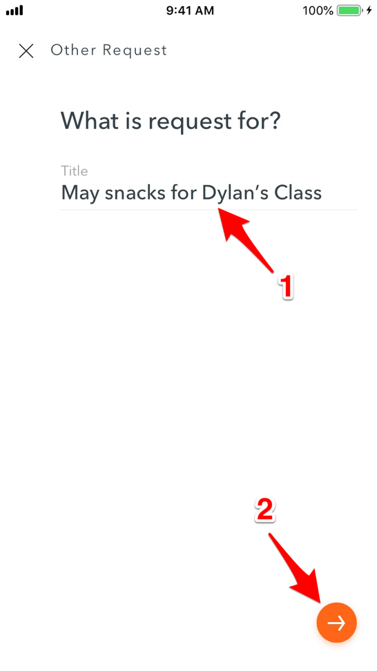 How do I create a custom request? – AppClose