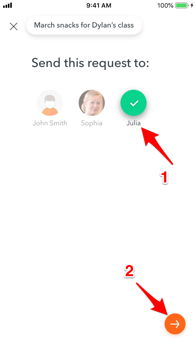 How do I create a custom request? – AppClose