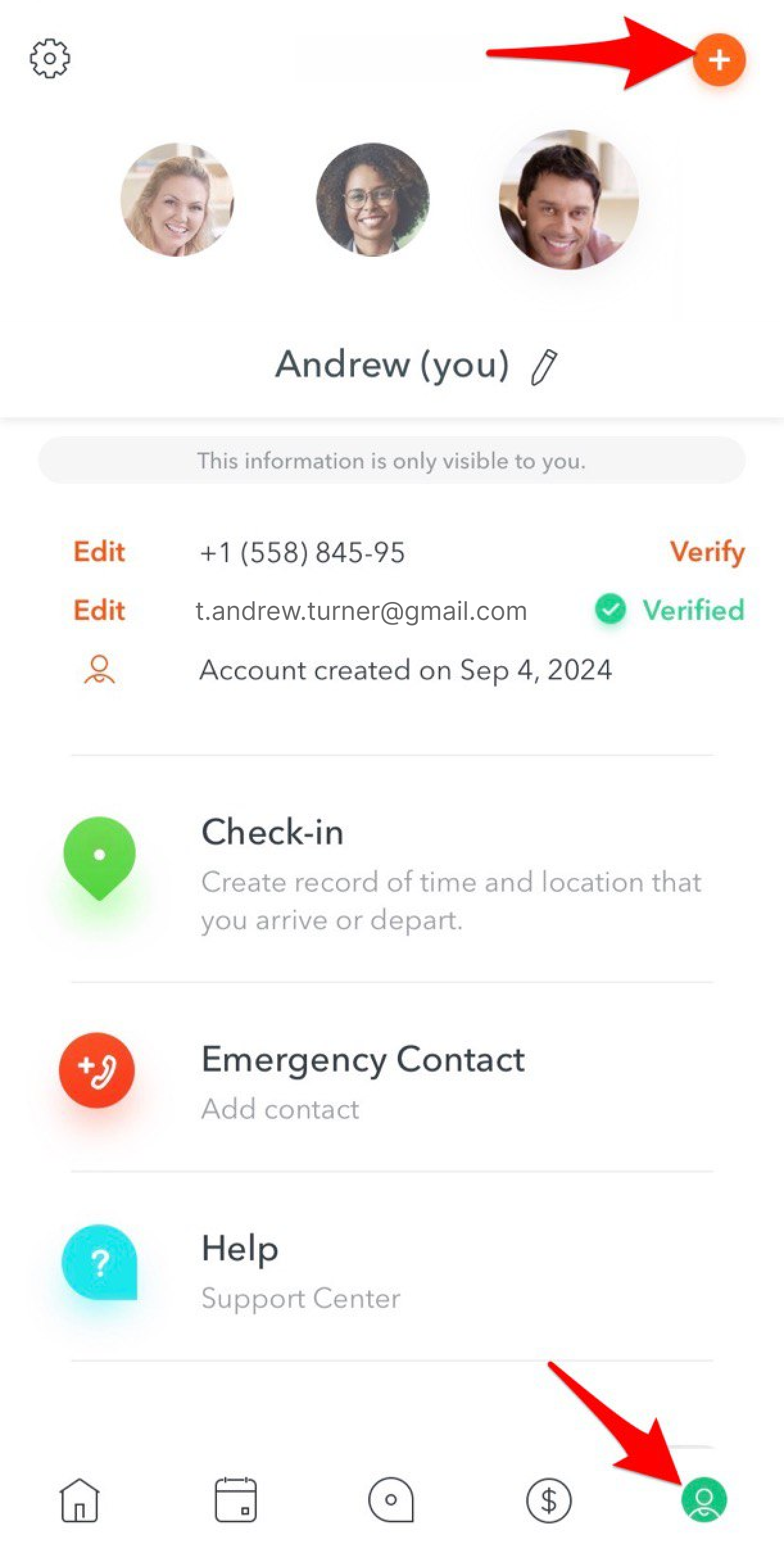 How do I add a child? – AppClose
